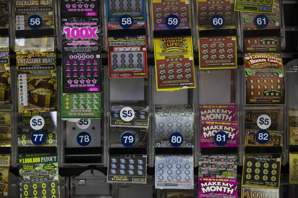 What Is a Lottery? - referencearchitecture.org